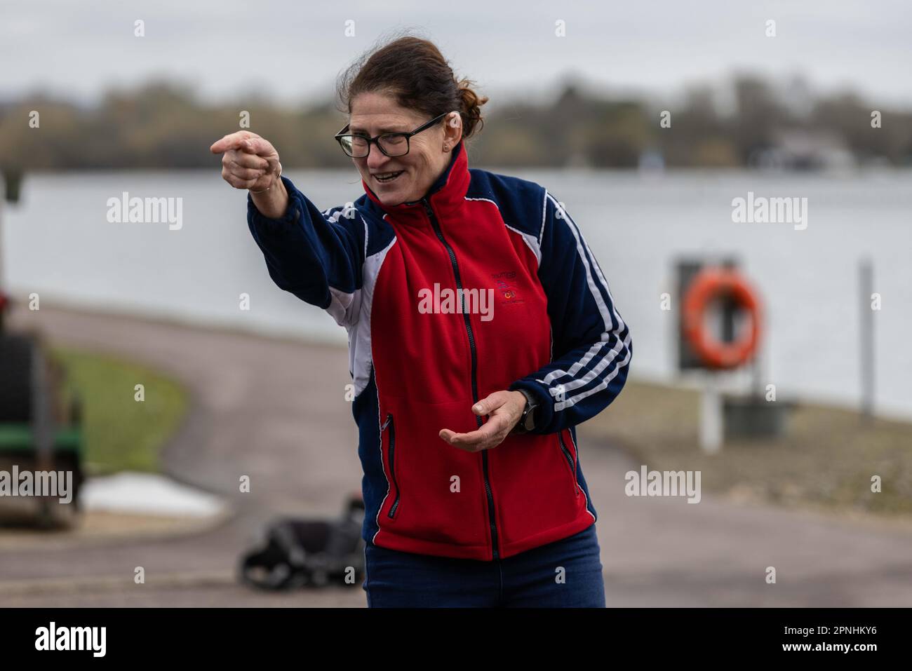 Great Britain's Beach Rowing classes at Redgrave and Pinsent Rowing ...