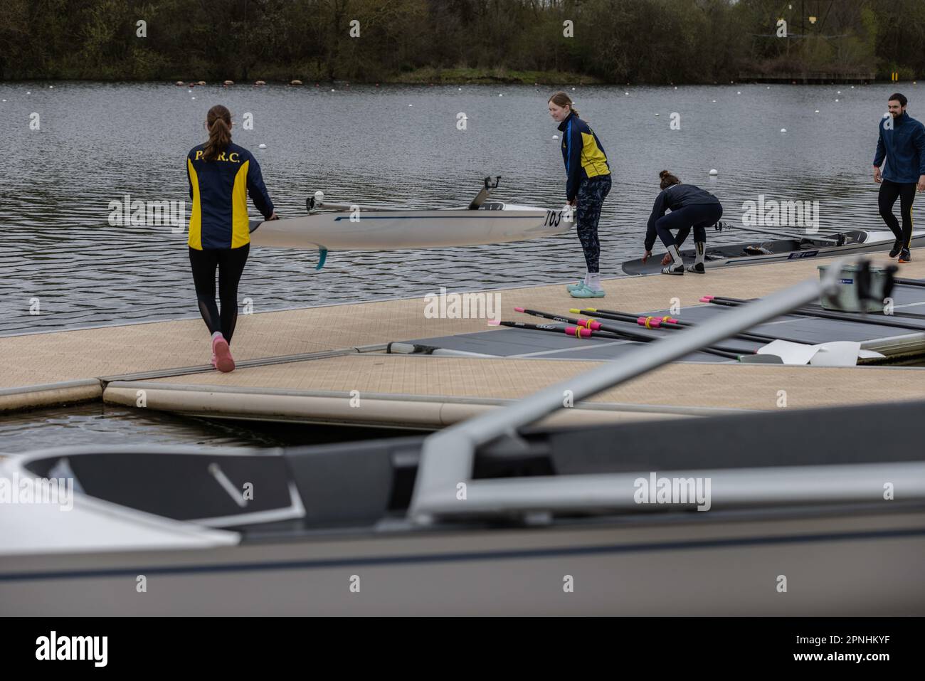 Great BritainÕs Beach Rowing classes at Redgrave and Pinsent Rowing ...