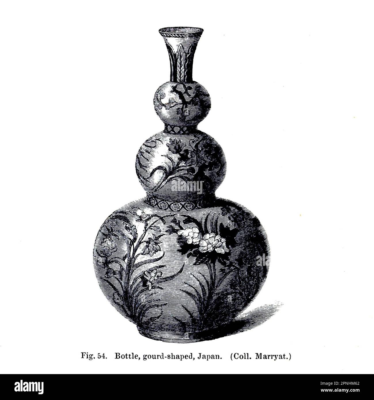 Gourd vase Cut Out Stock Images & Pictures - Alamy
