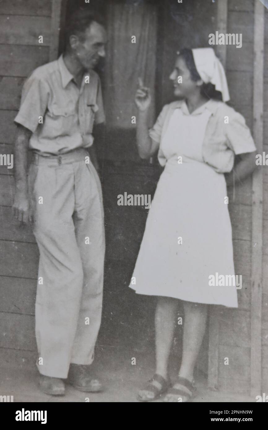 Jewish nurse hi-res stock photography and images - Alamy