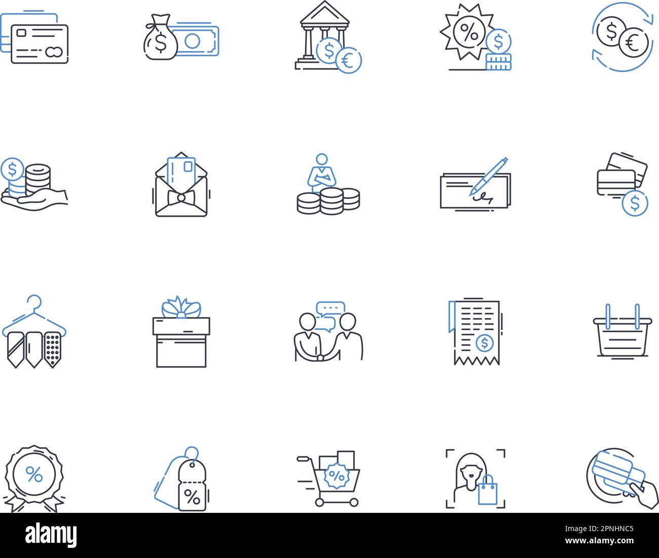 News photo collection Cut Out Stock Images & Pictures - Alamy