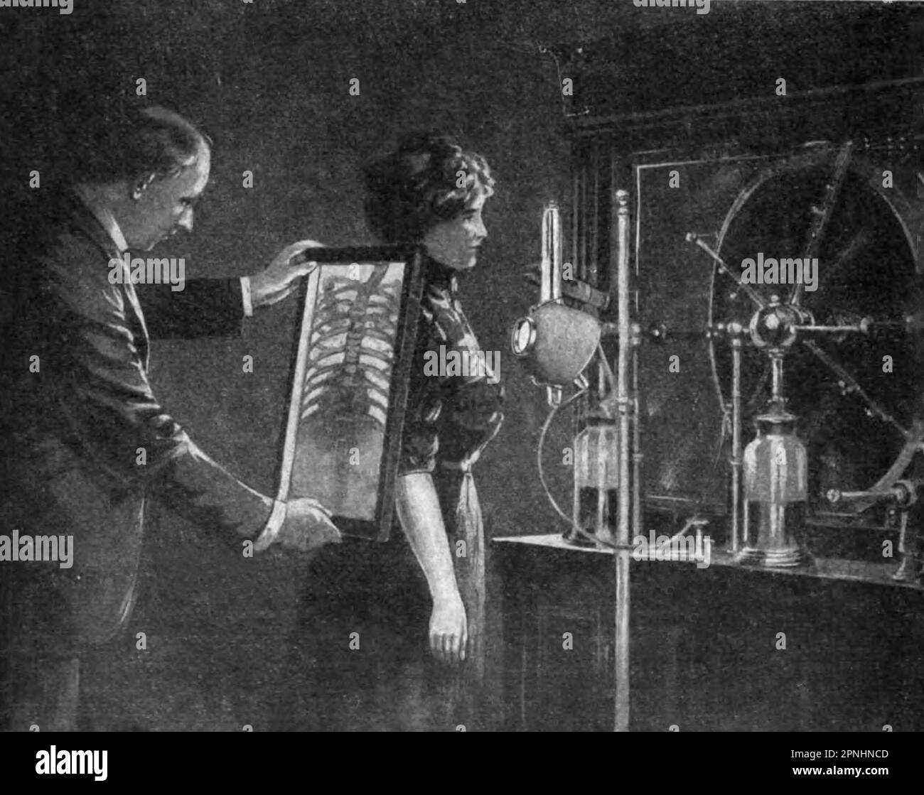 X ray fluoroscopy hi-res stock photography and images - Alamy