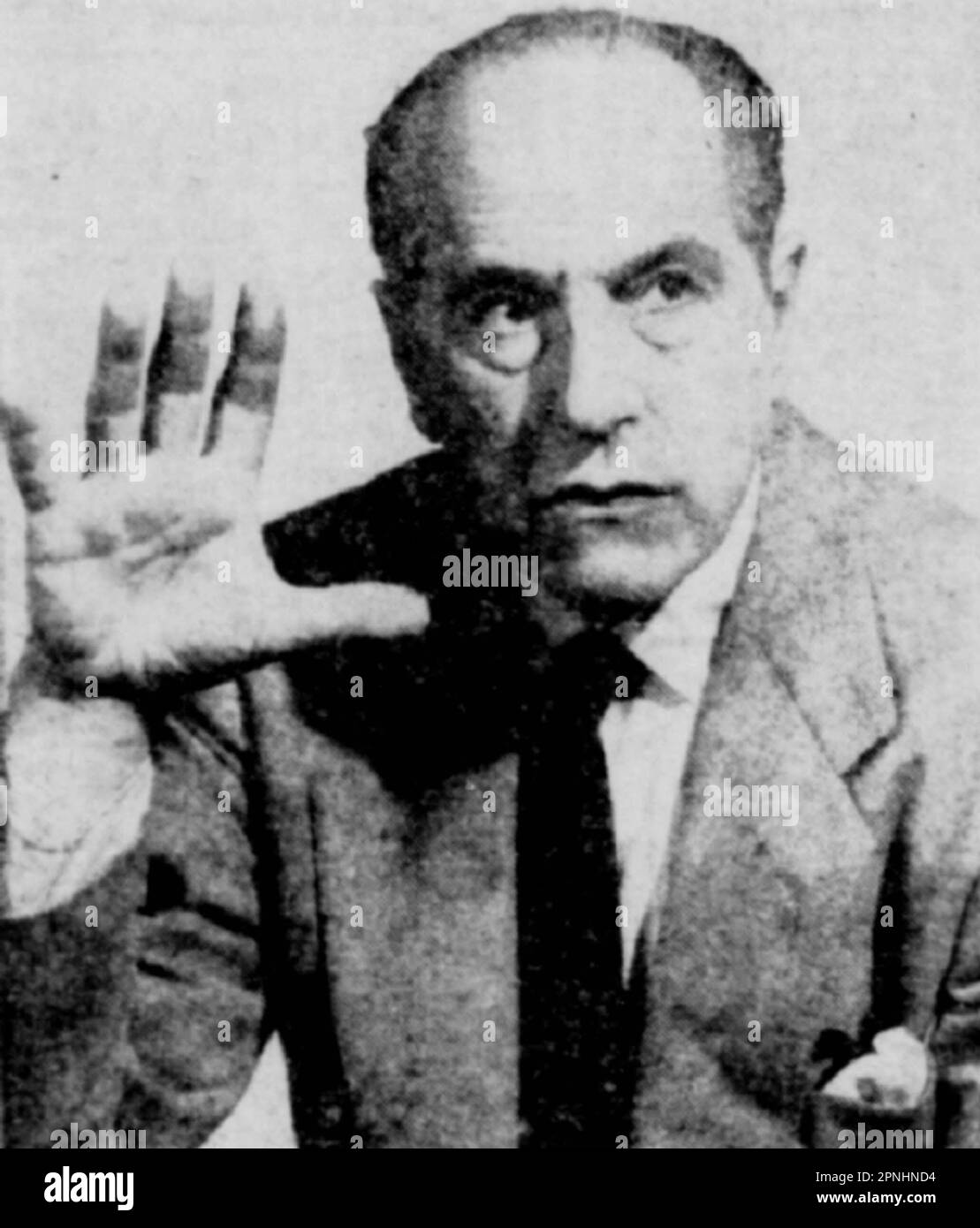 Dunninger joseph hi-res stock photography and images - Alamy