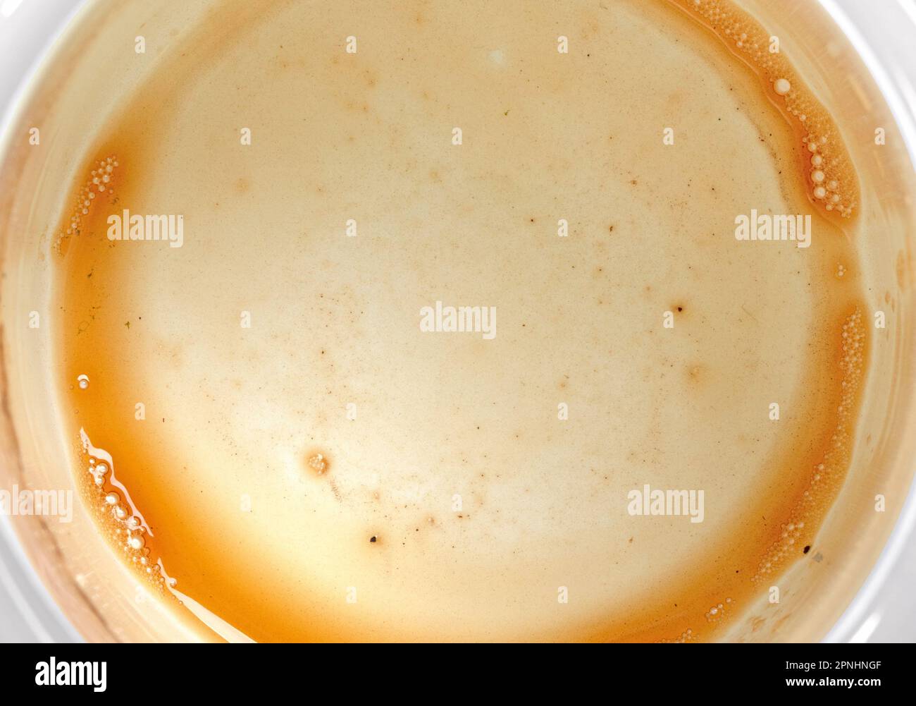 Dirty coffee china hi-res stock photography and images - Alamy