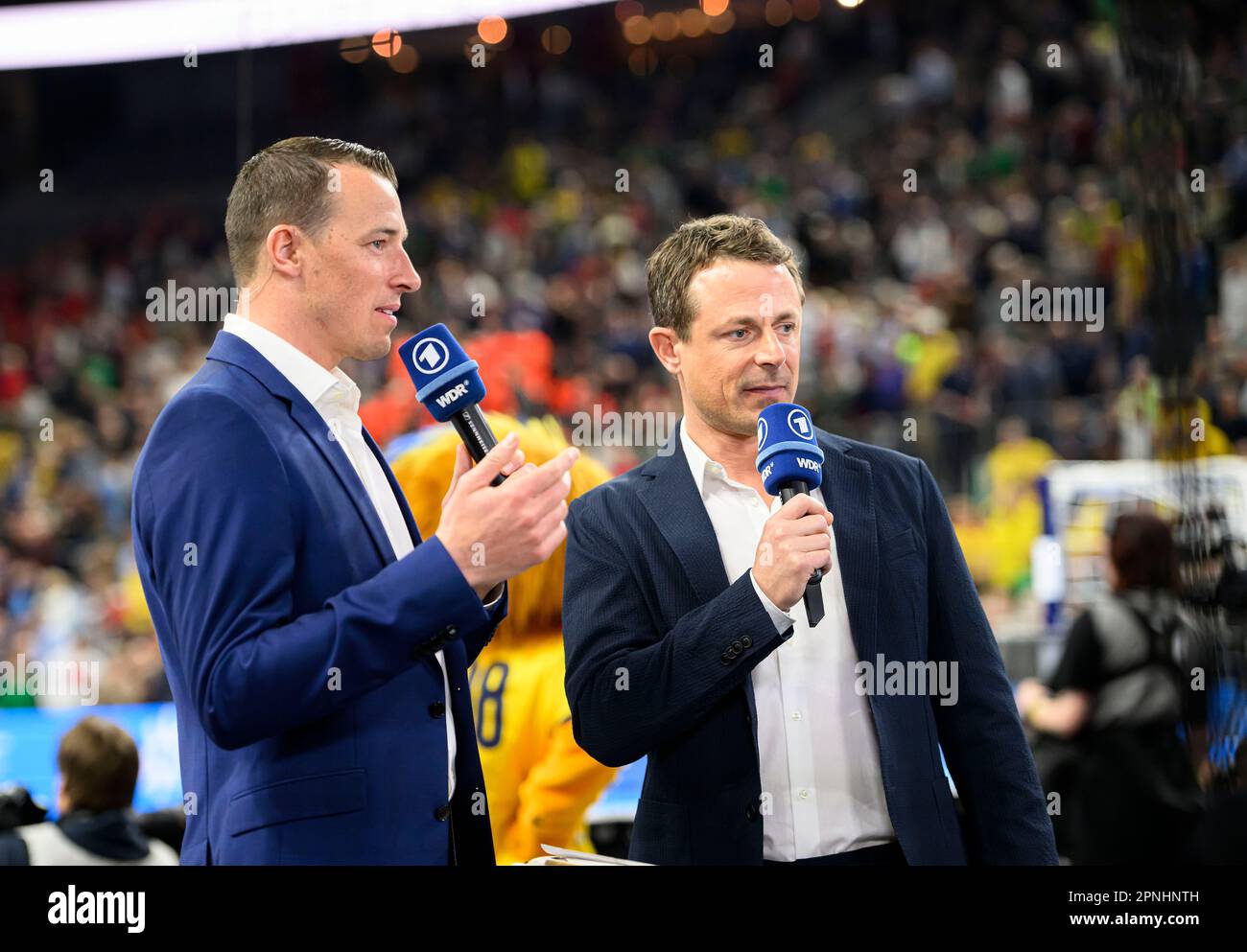 Alexander bommes of ard hi-res stock photography and images - Alamy