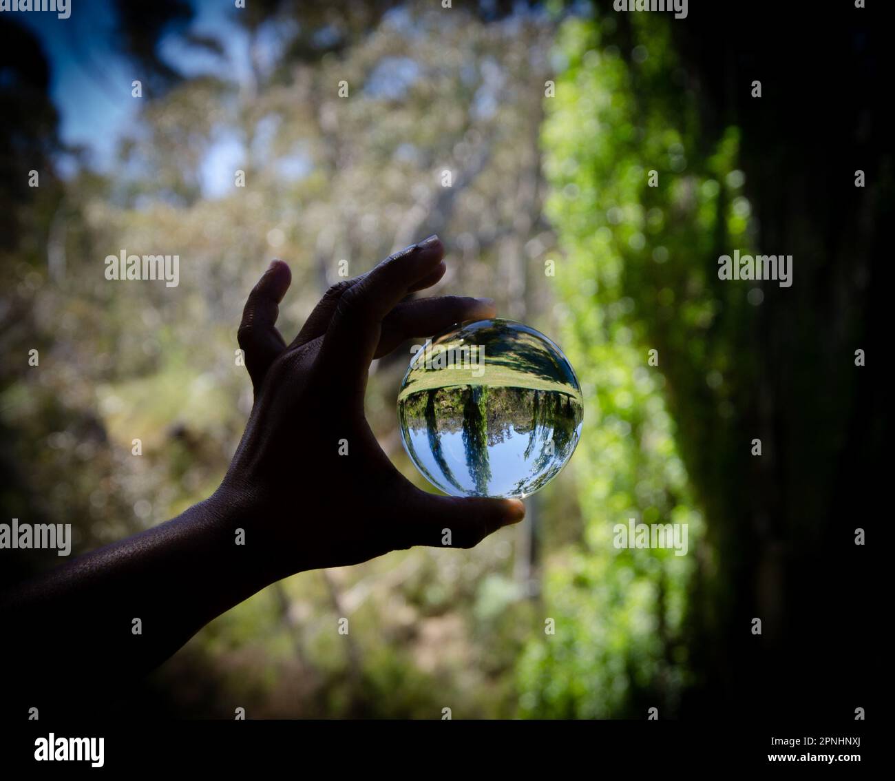 Lense ball photography hi-res stock photography and images - Alamy