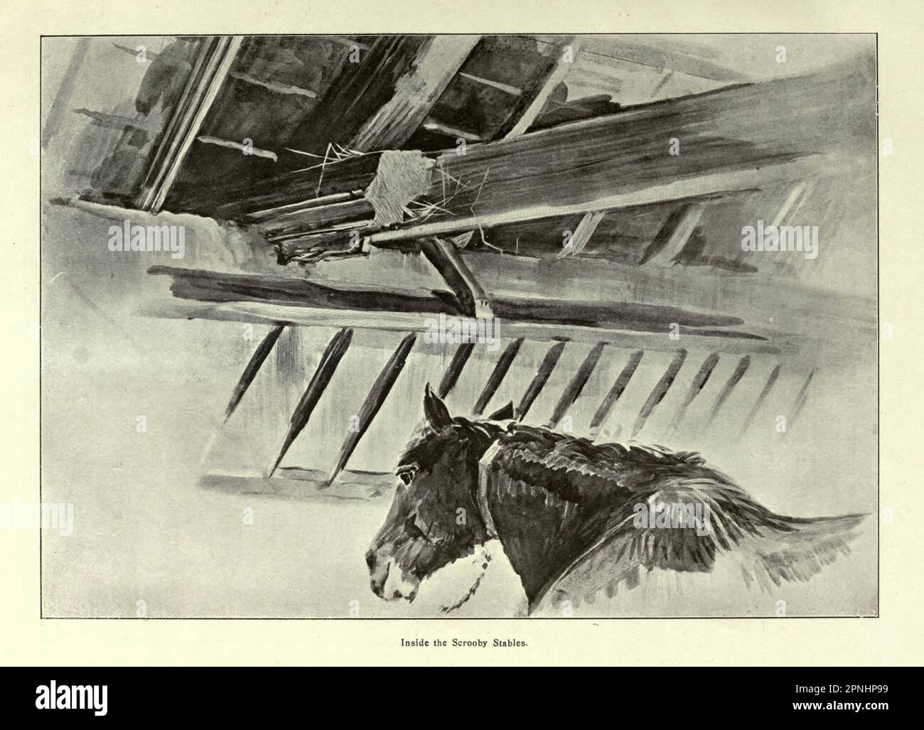 Inside the Scrooby Stables William Brewster and the Church at Scrooby ...