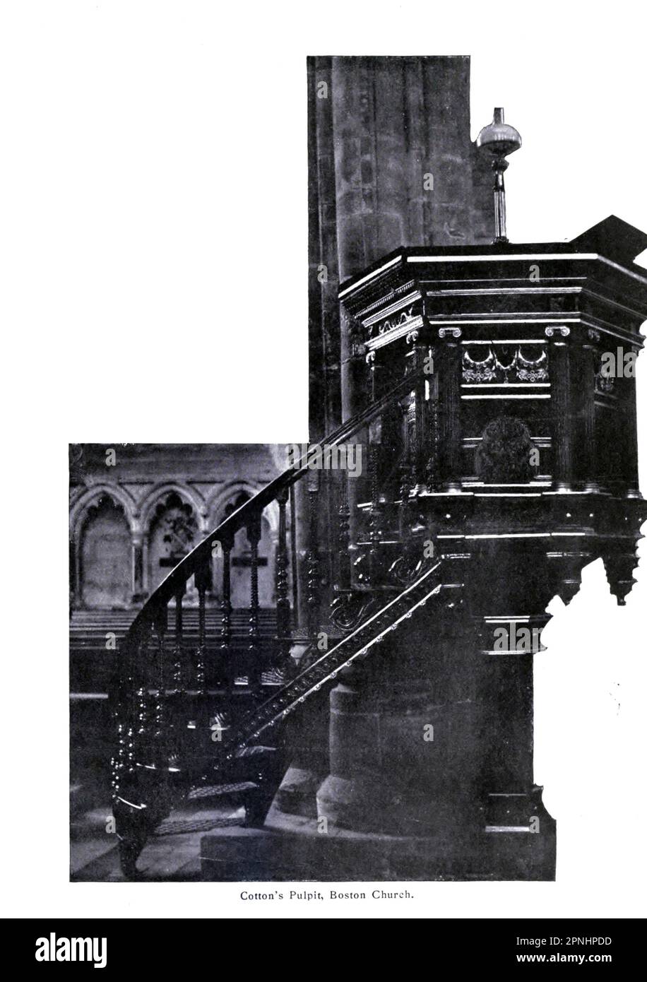 Settlers building homes 17th century Cut Out Stock Images & Pictures ...