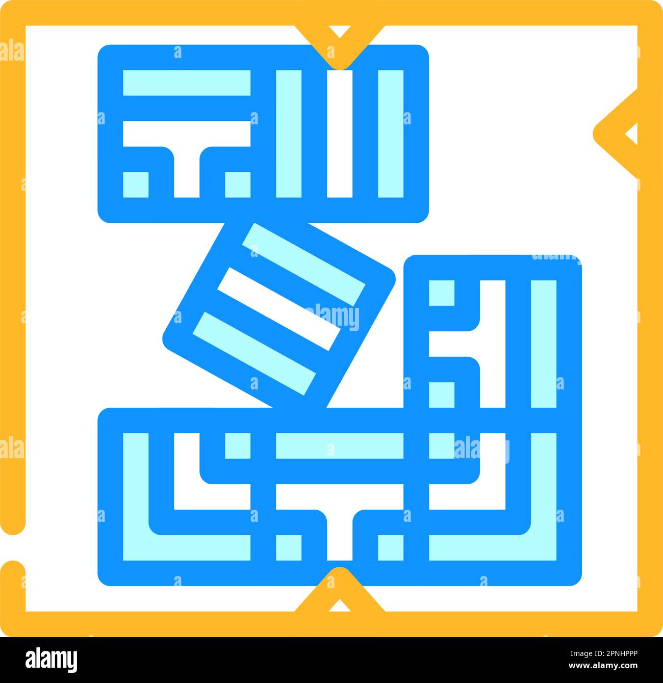 labyrinth game color icon vector illustration Stock Vector Image & Art ... labyrinth game color icon vector illustration Stock Vector Image & Art ...