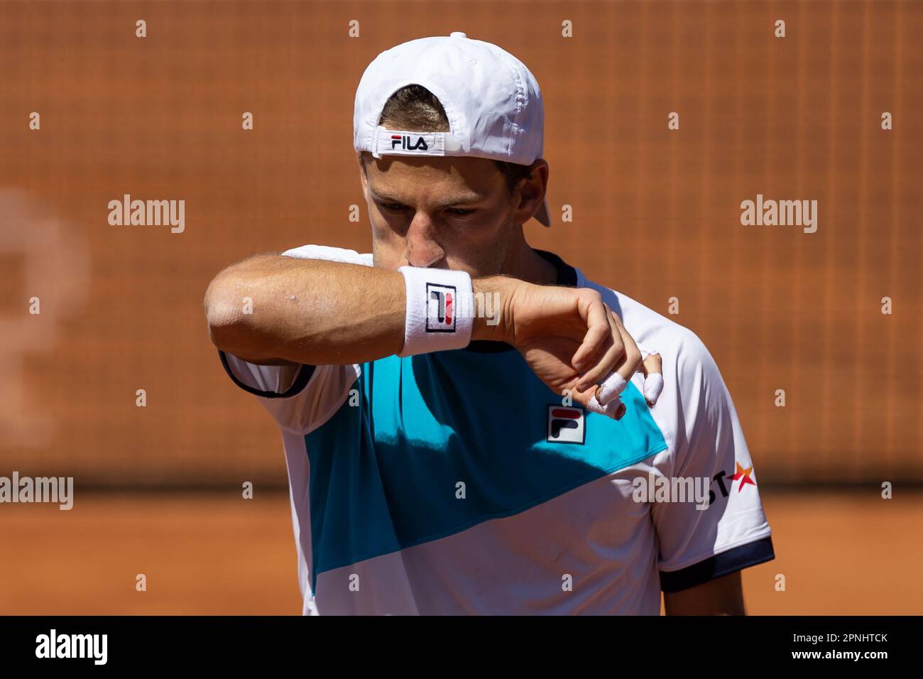 Jannik sinner 2023 hi-res stock photography and images - Alamy