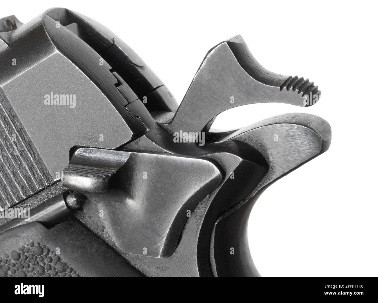 1911 semi automatic pistol hi-res stock photography and images - Alamy