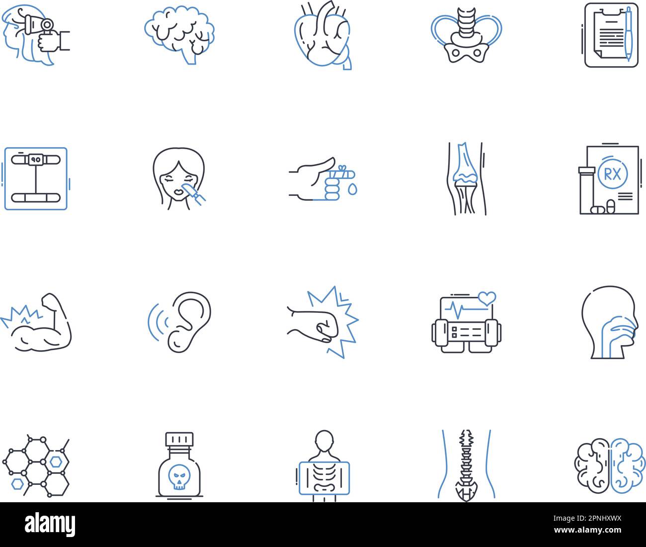 Physical resilience Stock Vector Images - Alamy