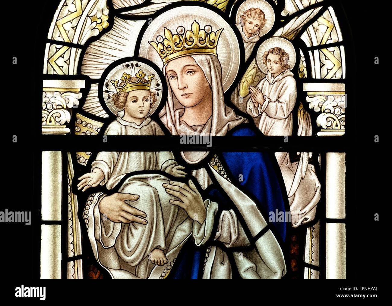 Stained Glass Windows Roman Catholic Church at Katharine Gillis blog