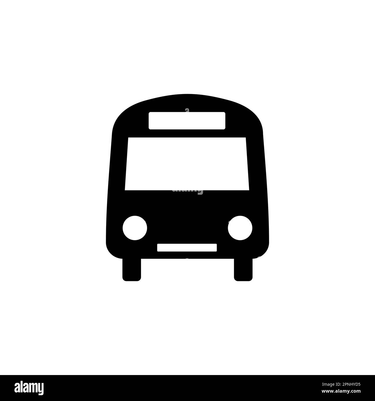 Bus symbols Stock Vector Images - Alamy
