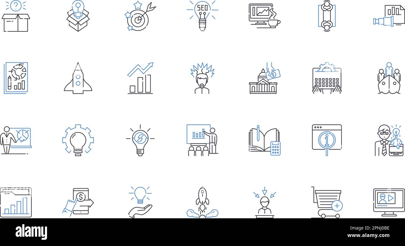Outline and sketch line icons collection. Rough, Blueprint, Drawing ... Outline and sketch line icons collection. Rough, Blueprint, Drawing ...