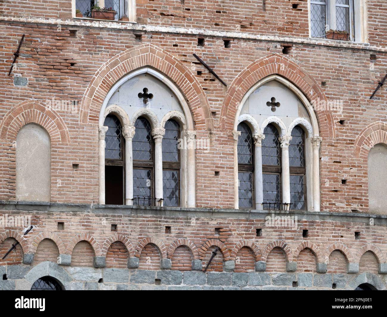 Old noli medieval village liguria italy Stock Photo - Alamy
