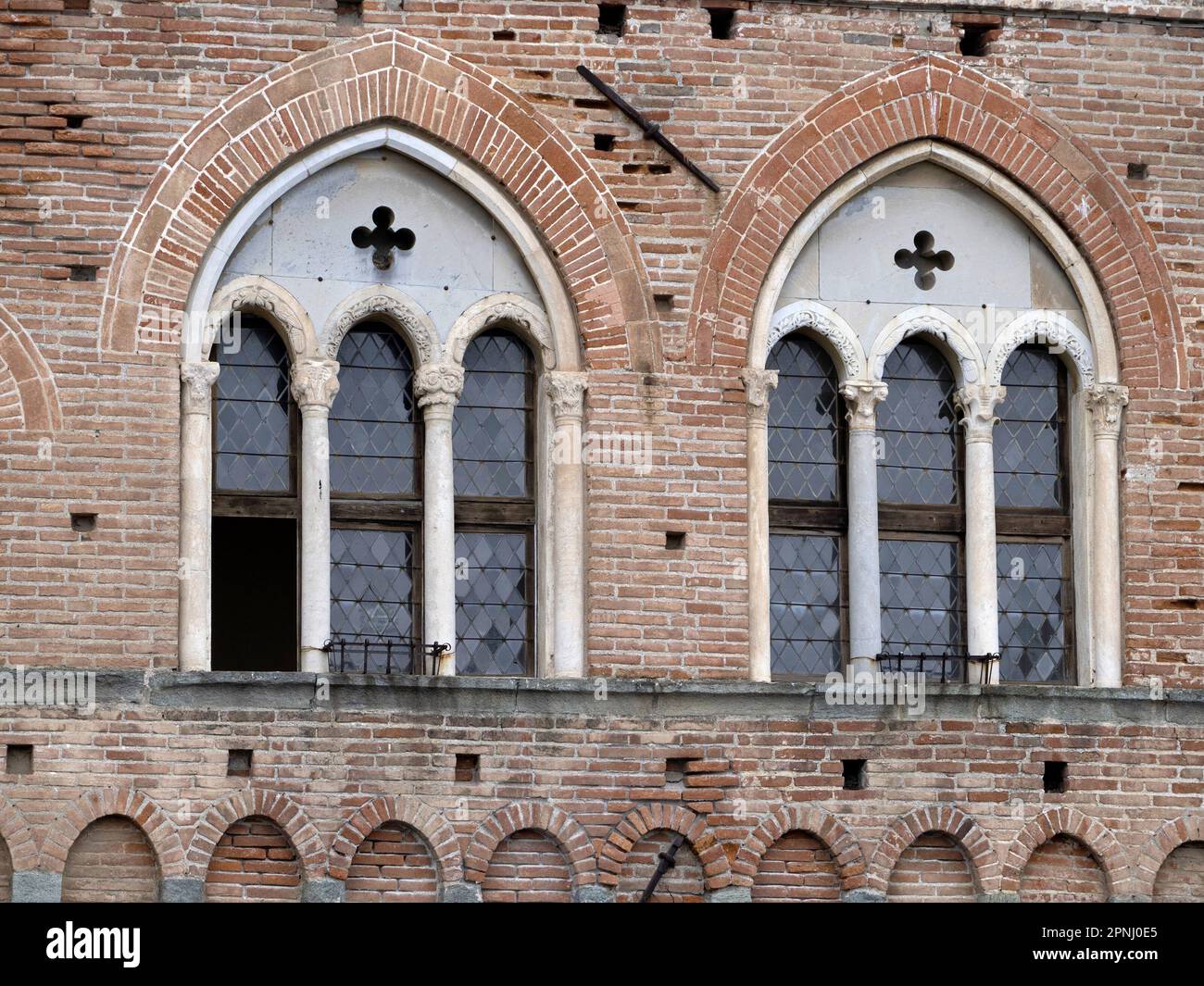 Old noli medieval village liguria italy Stock Photo - Alamy