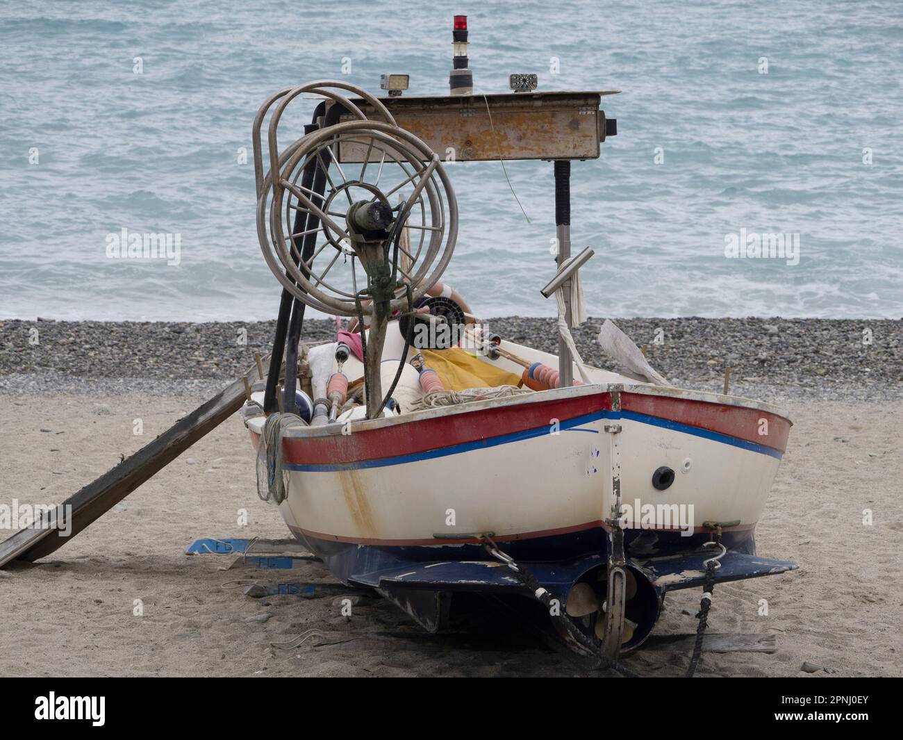 Old noli medieval village liguria italy Stock Photo - Alamy