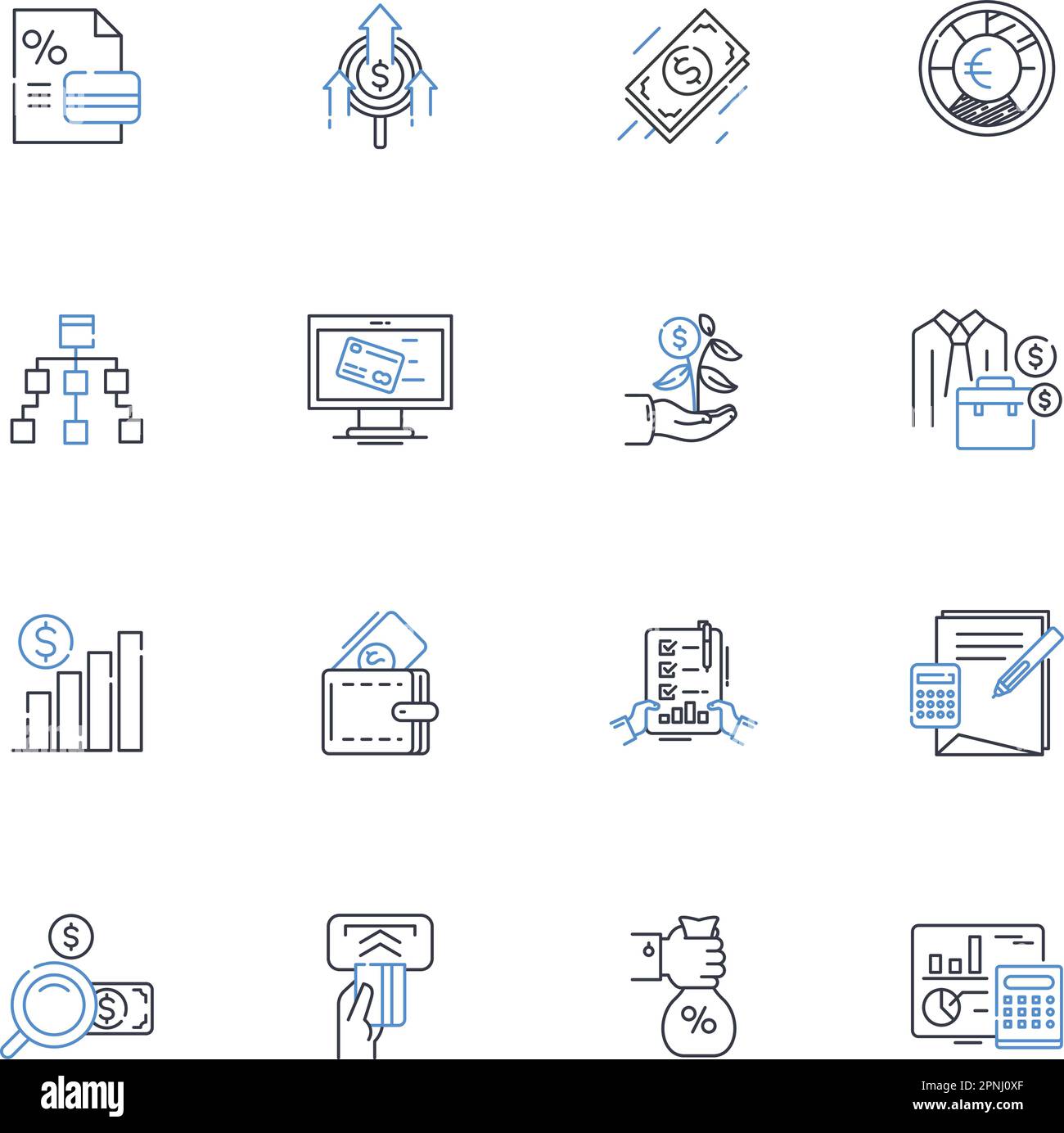 Debt equity Stock Vector Images - Alamy