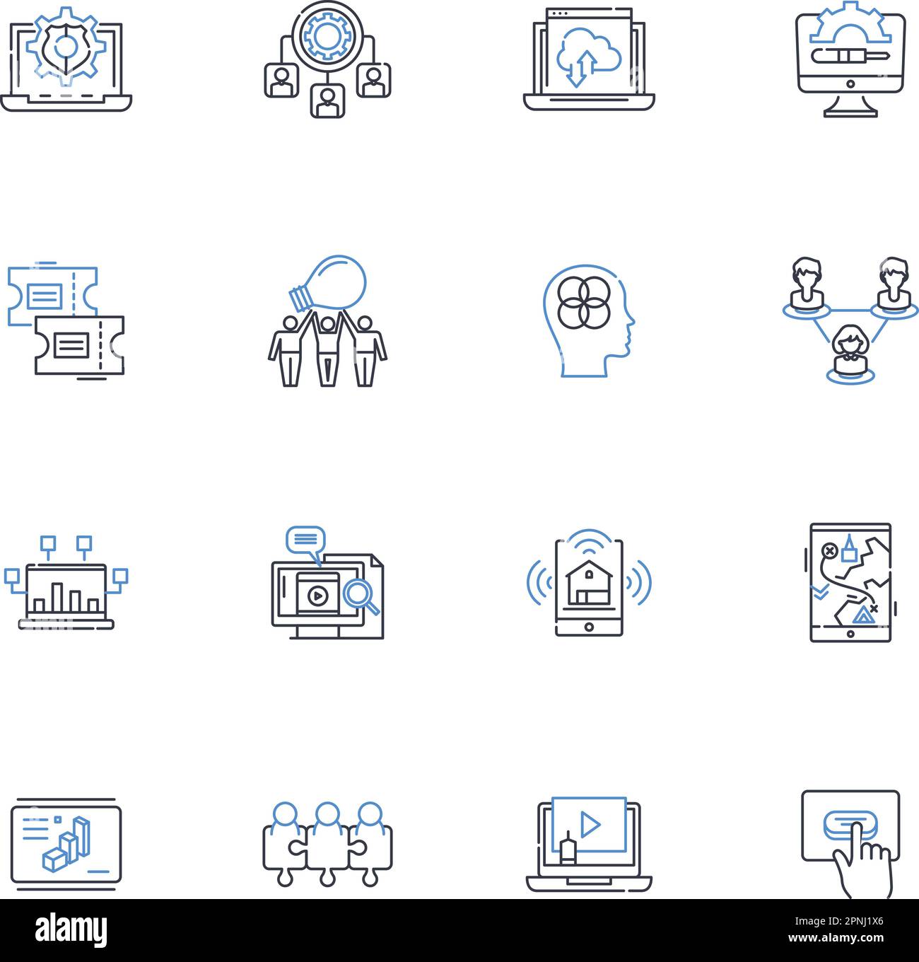Customer analytics platform hi-res stock photography and images - Alamy