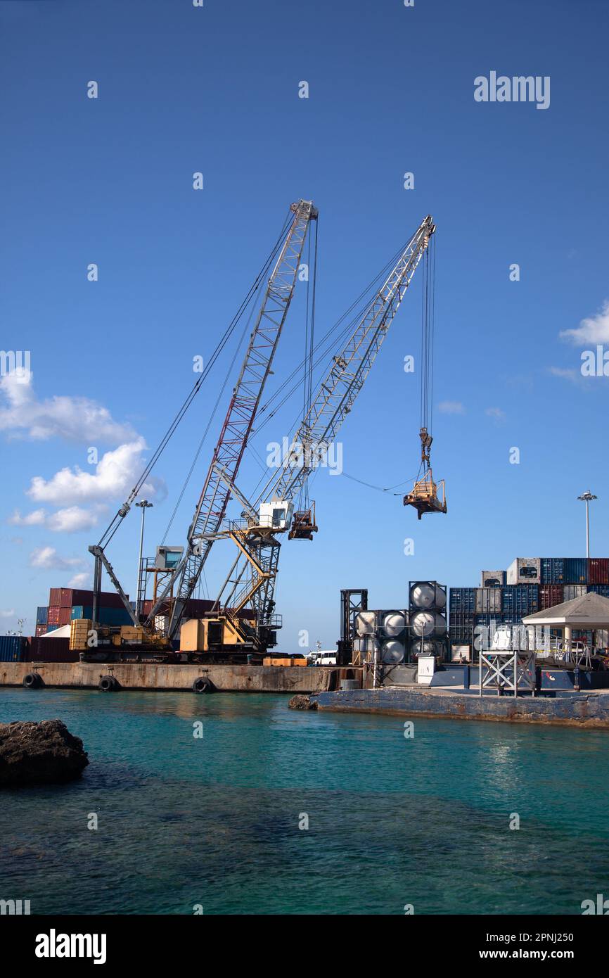 Grand cayman george town hi-res stock photography and images - Alamy