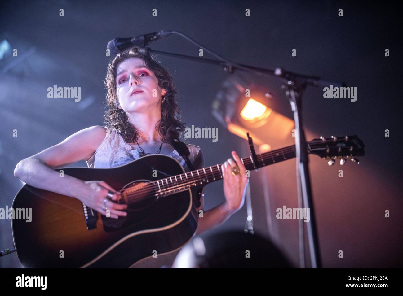 Birdy Fire Within Photoshoot