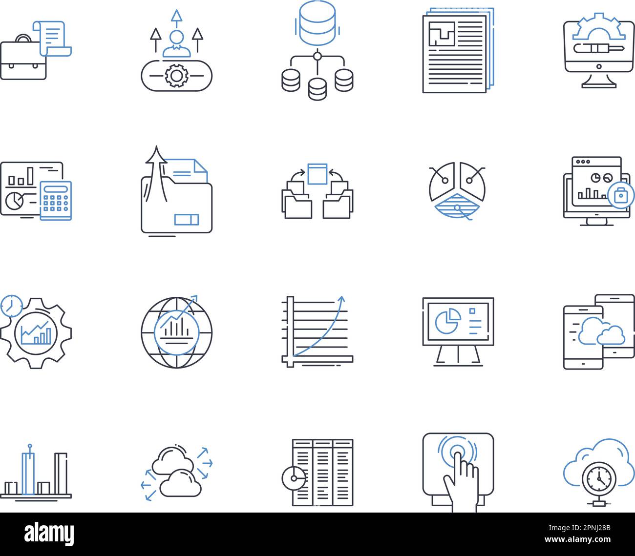 Data points and mechanisms hi-res stock photography and images - Alamy