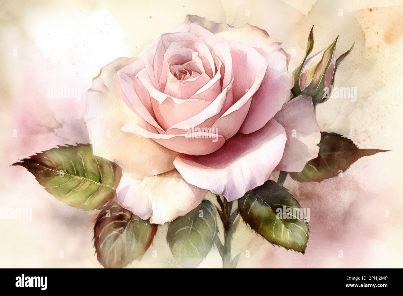 Vintage Photography Roses