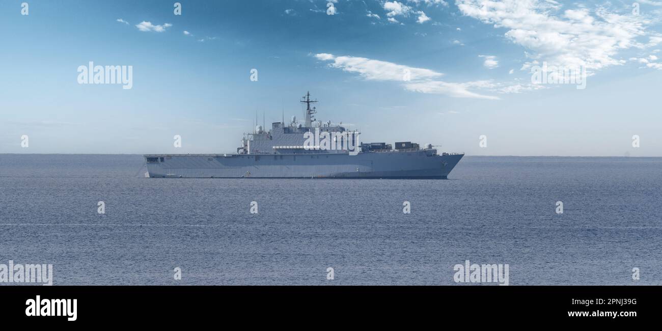 Italian battleship italia hi-res stock photography and images - Alamy