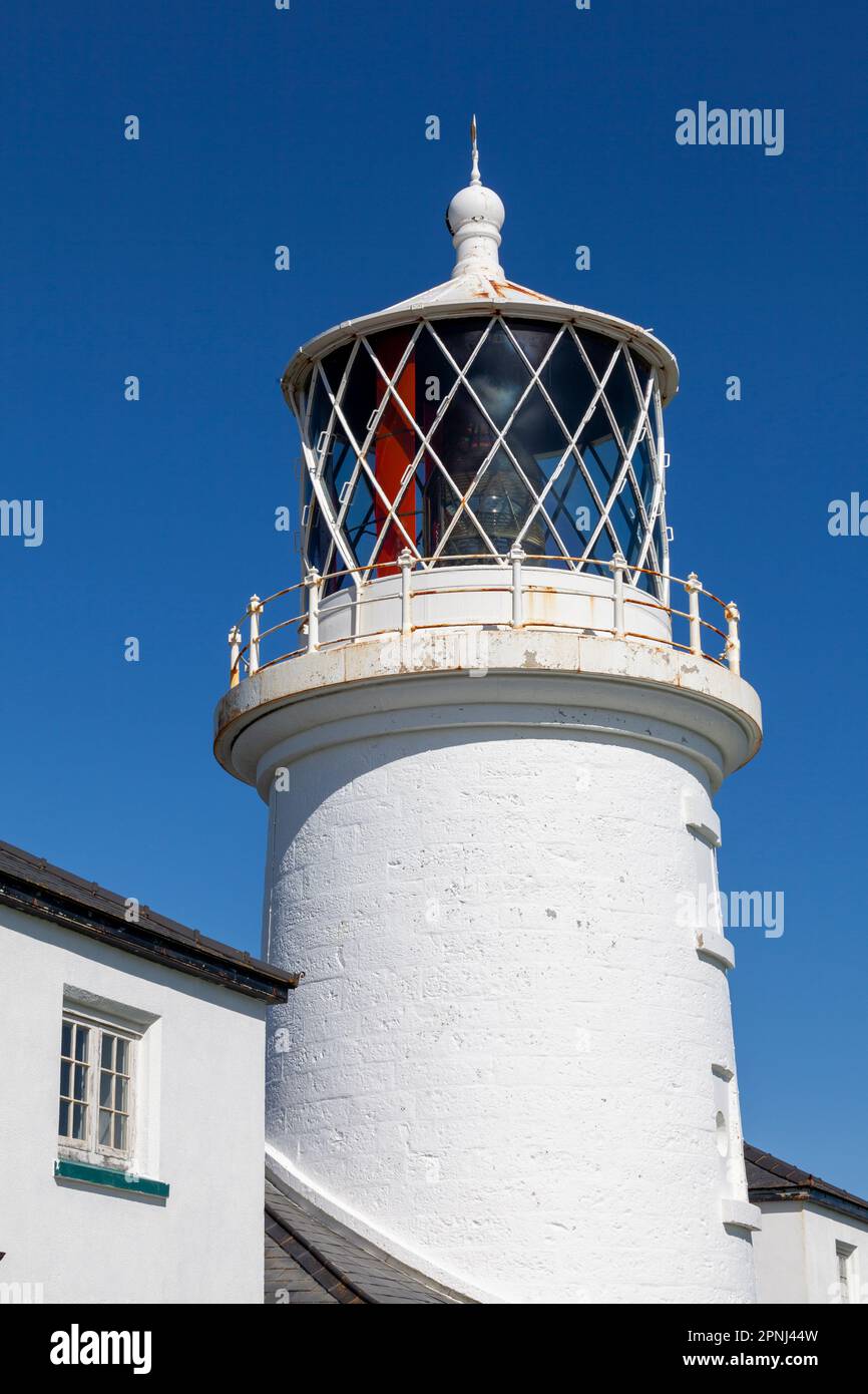 Automated lighthouse hi-res stock photography and images - Alamy