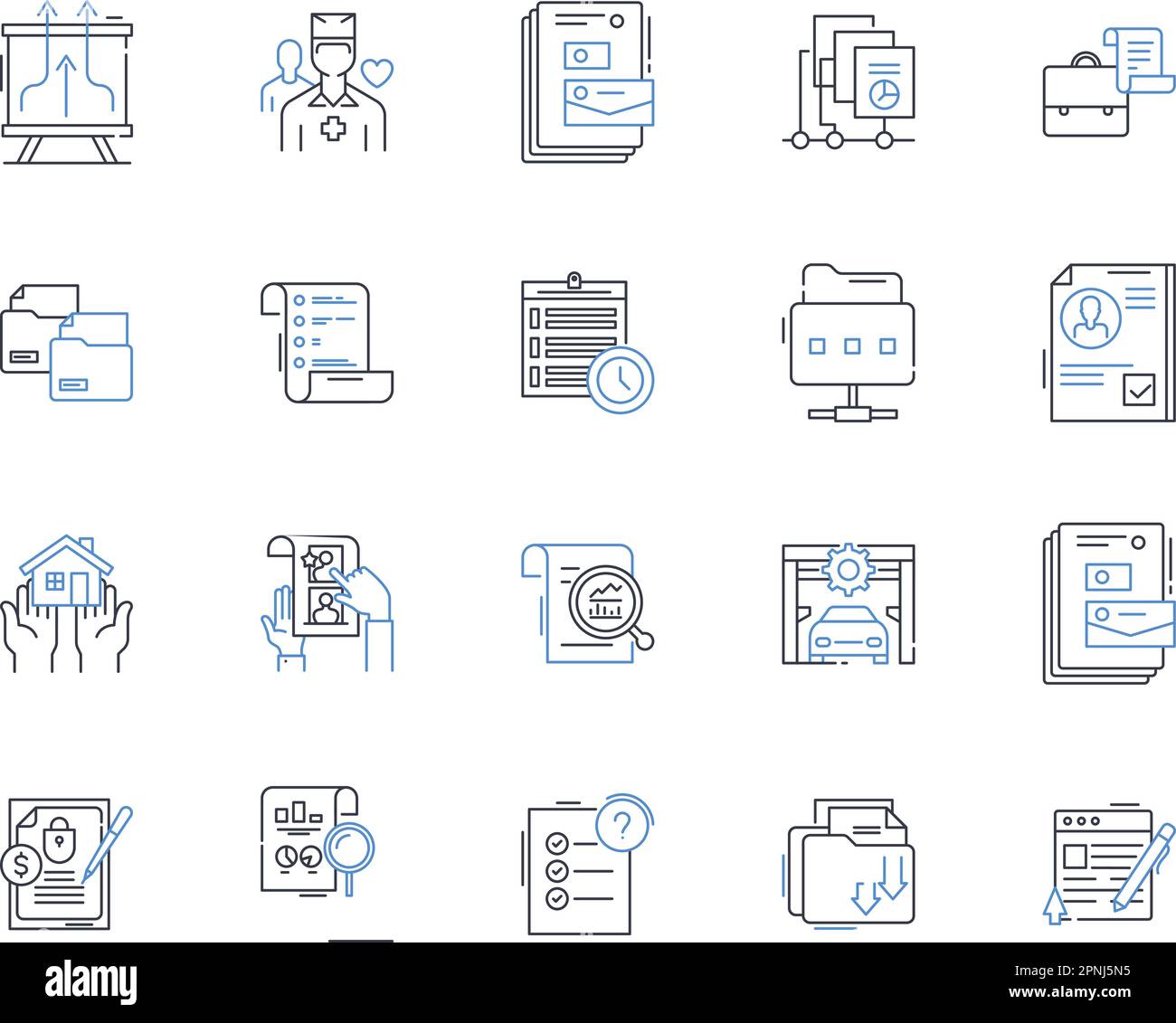 Security guard shelter Stock Vector Images - Alamy