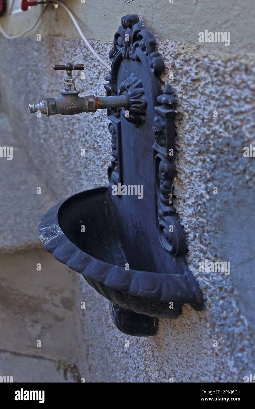 Ferro antico hi-res stock photography and images - Alamy