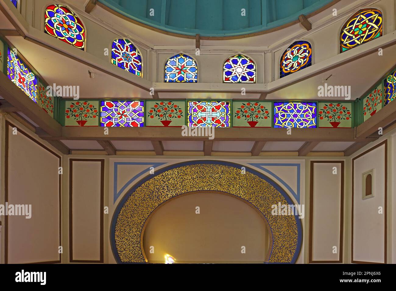 Eastern interior hi-res stock photography and images - Alamy