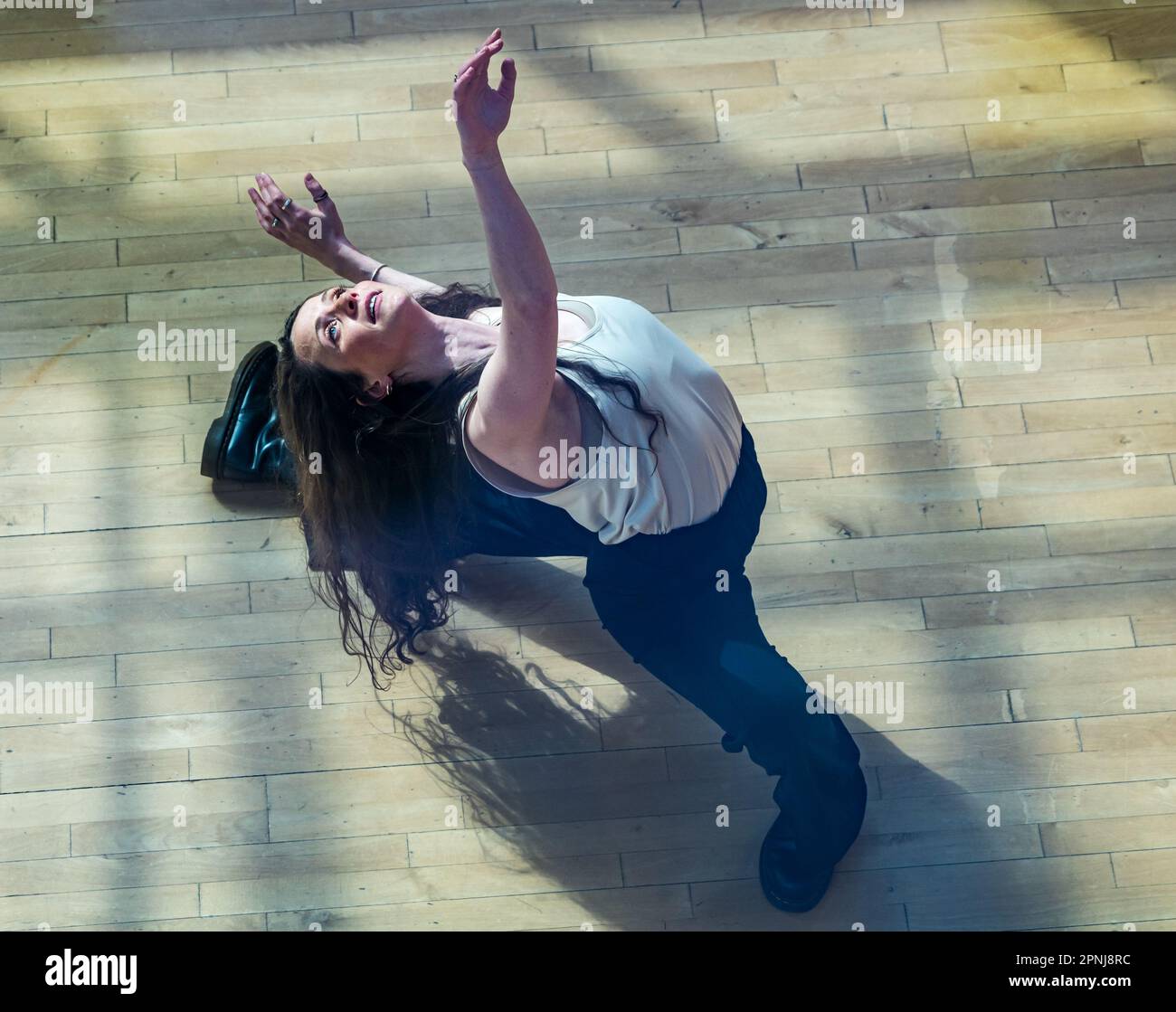 Dance Base, Edinburgh, Scotland, UK, 19 April 2023, Edinburgh Fringe ...