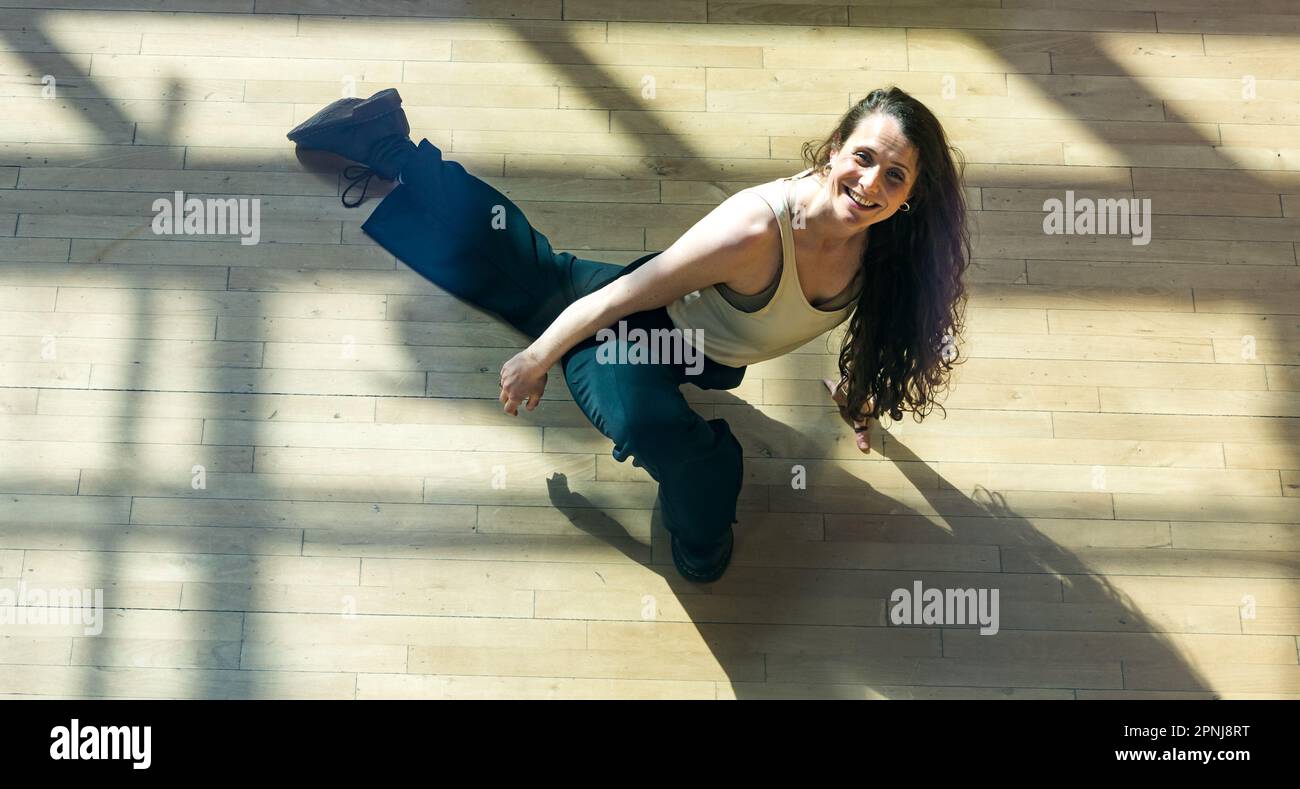 Dance Base, Edinburgh, Scotland, UK, 19 April 2023, Edinburgh Fringe ...