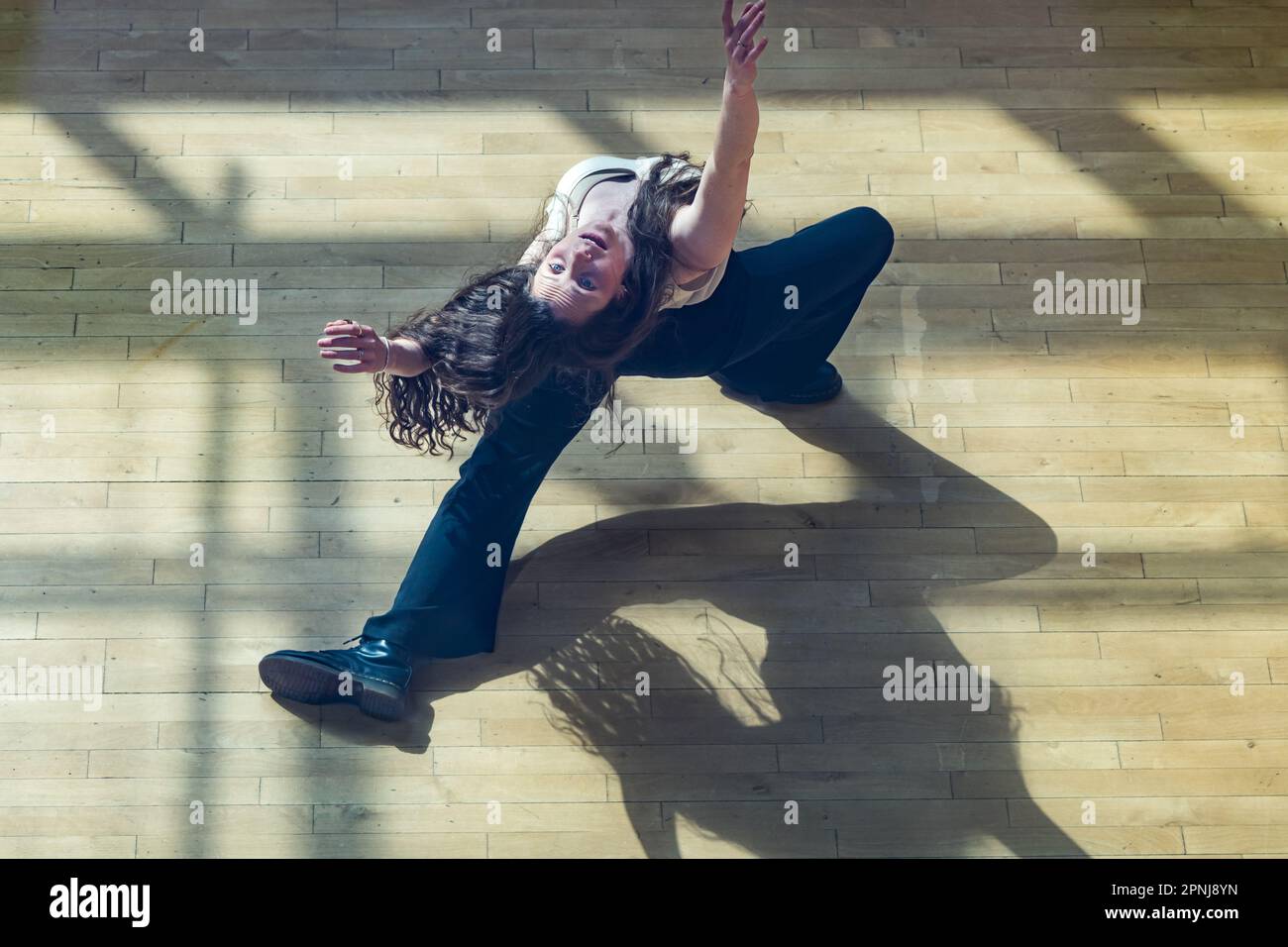 Dance Base, Edinburgh, Scotland, UK, 19 April 2023, Edinburgh Fringe ...