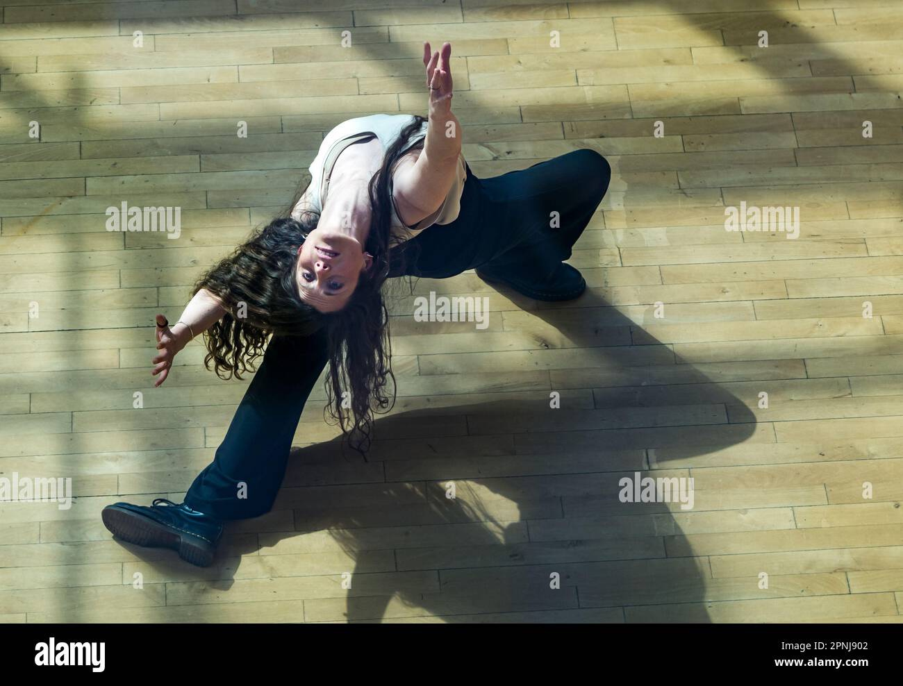 Dance Base, Edinburgh, Scotland, UK, 19 April 2023, Edinburgh Fringe ...