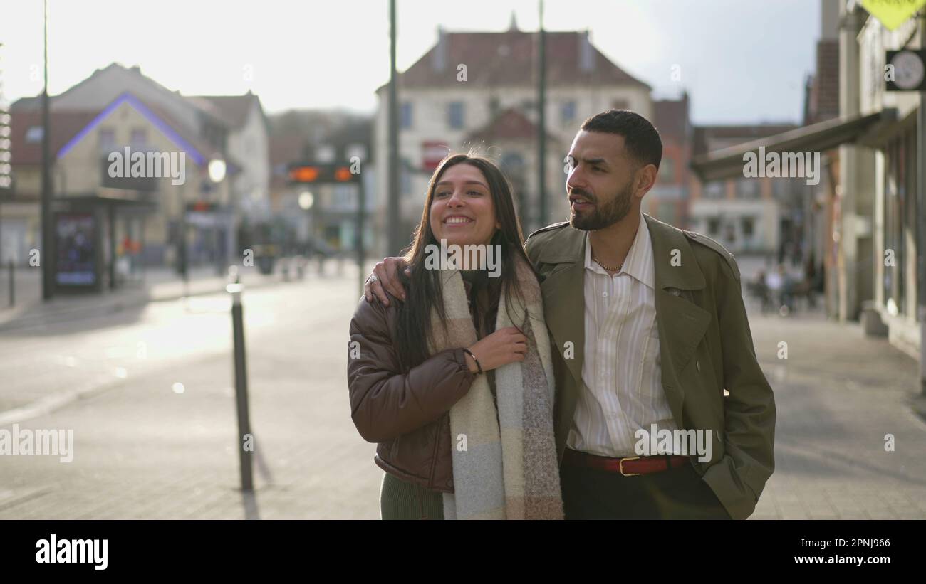 Tracking shot middle eastern man hi-res stock photography and images ...