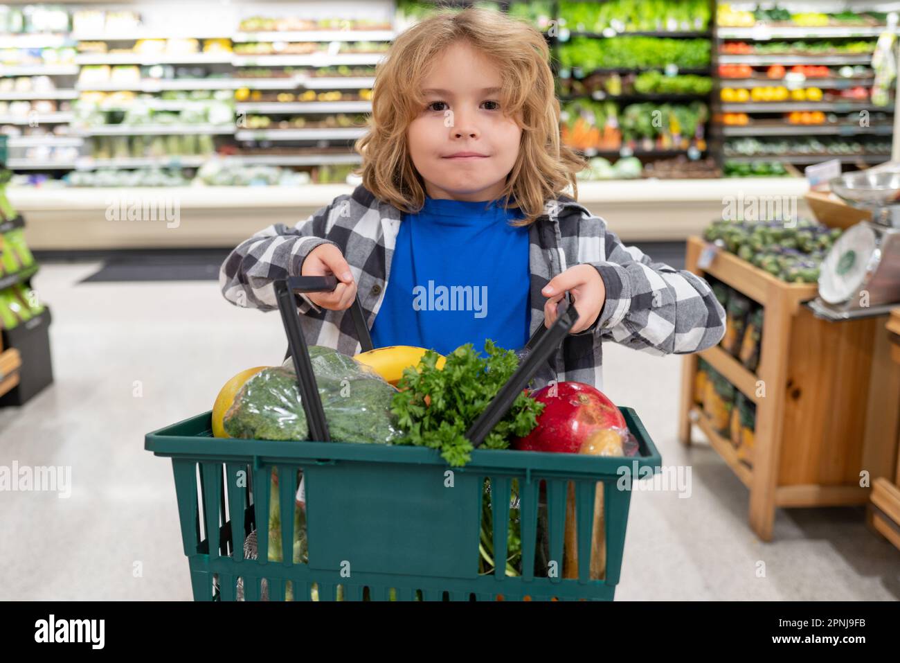 Kid sales products hi-res stock photography and images - Alamy