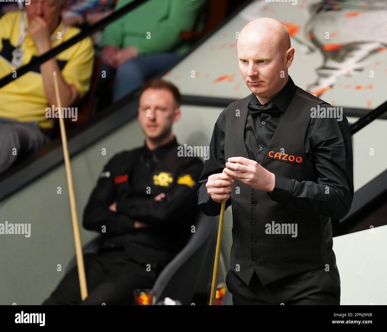 Anthony mcgill judd trump 2023 hi-res stock photography and images - Alamy
