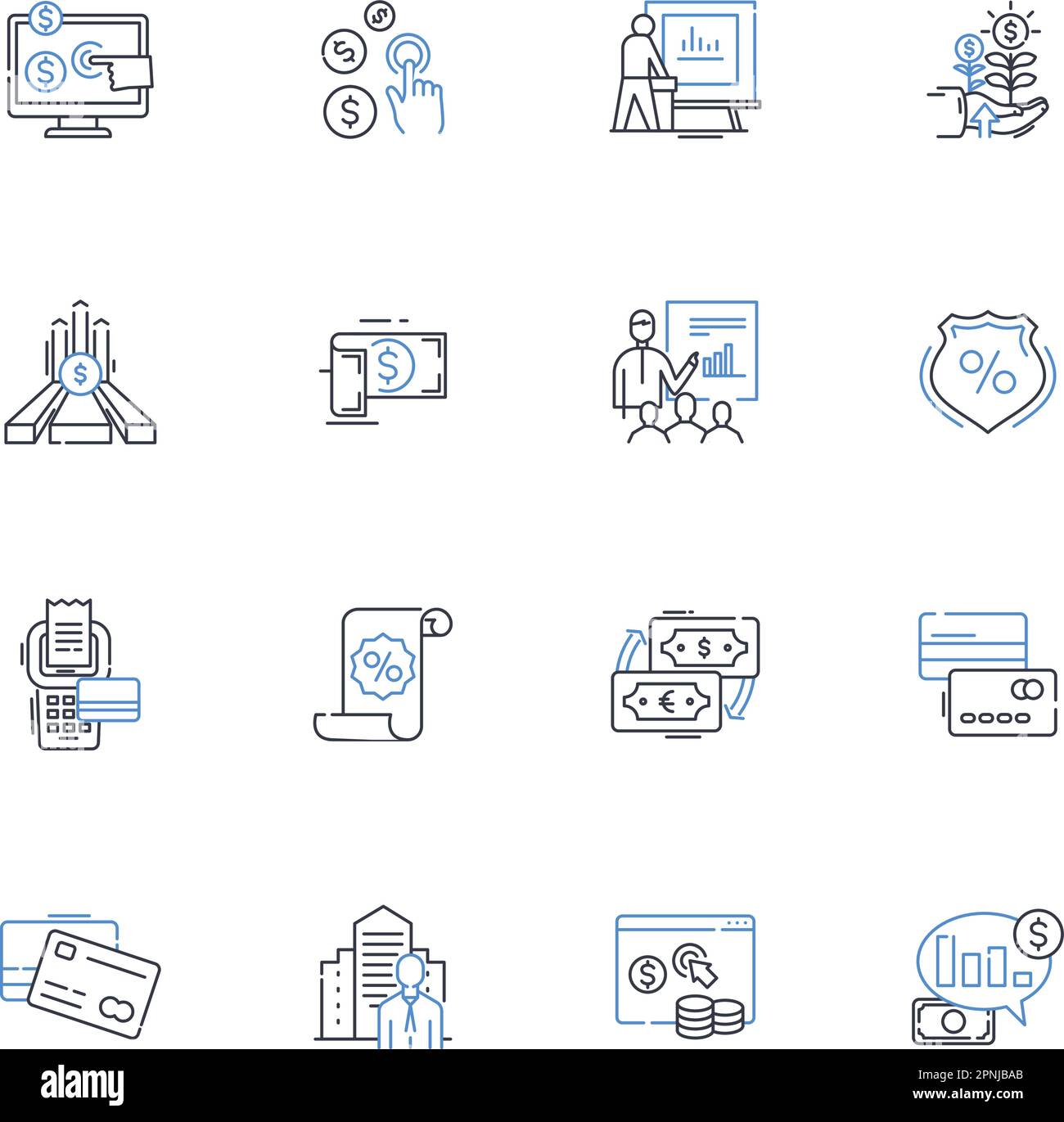 Debt elimination Stock Vector Images - Alamy