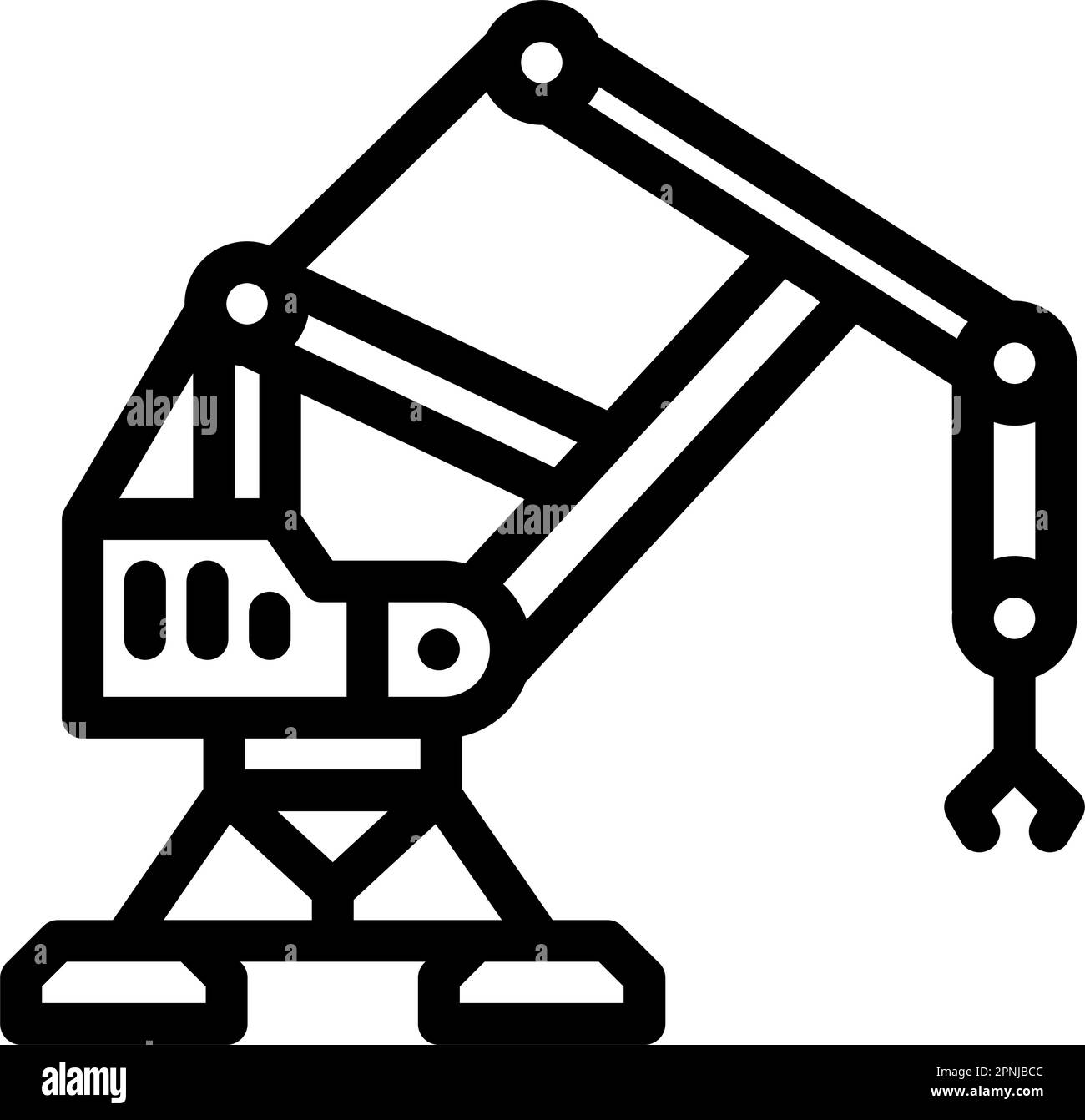 Steel Industry Clipart