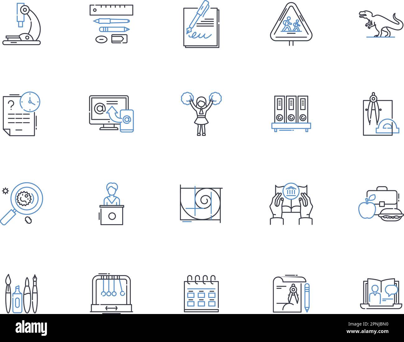 Campus community Stock Vector Images - Alamy