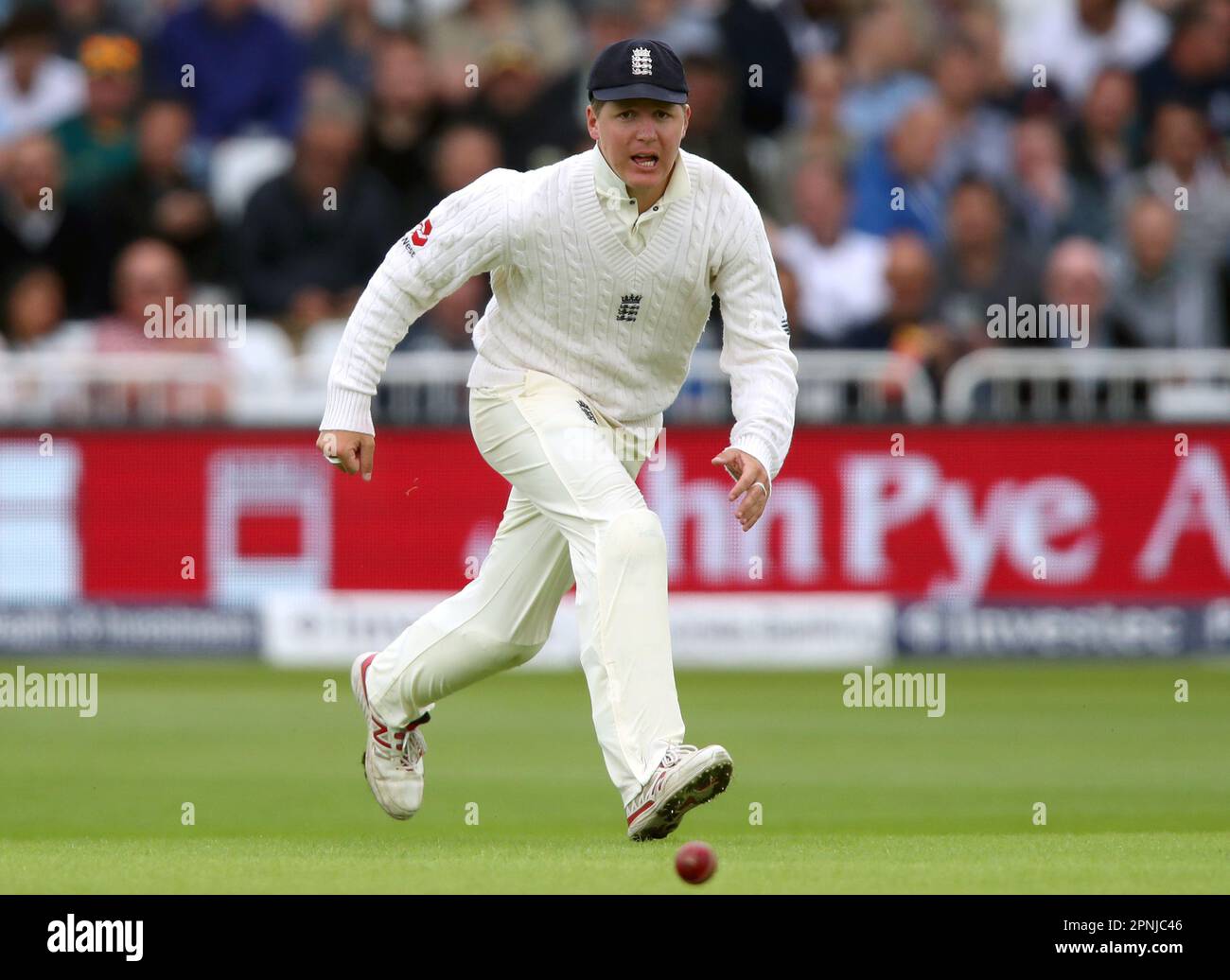 File photo dated 14-07-2017 of England's Gary Ballance. Former ...