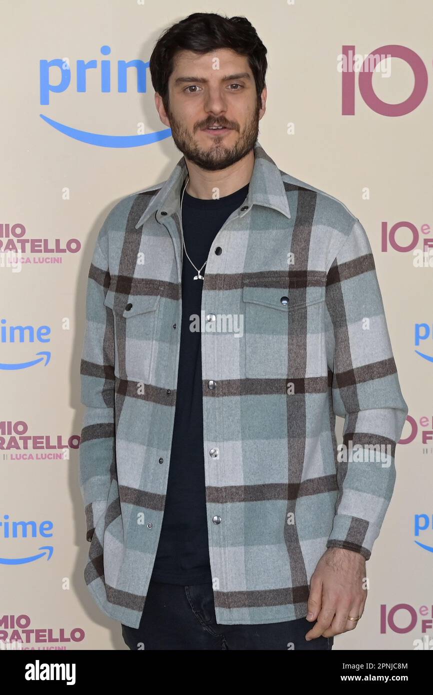 Claudio colica hi-res stock photography and images - Alamy