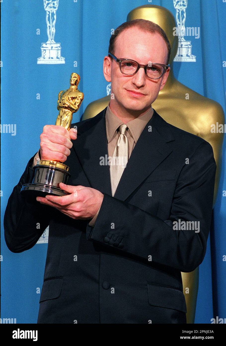 "73rd Academy Awards" March 25, 2001 Steven Soderbergh © 2001 A.M.P.A.S ...