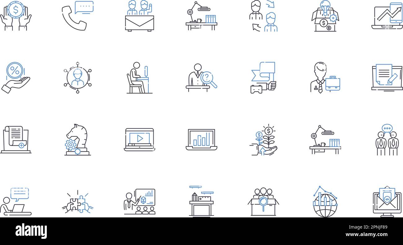 Seminar line icons collection. Learning, Education, Workshop ... Seminar line icons collection. Learning, Education, Workshop ...