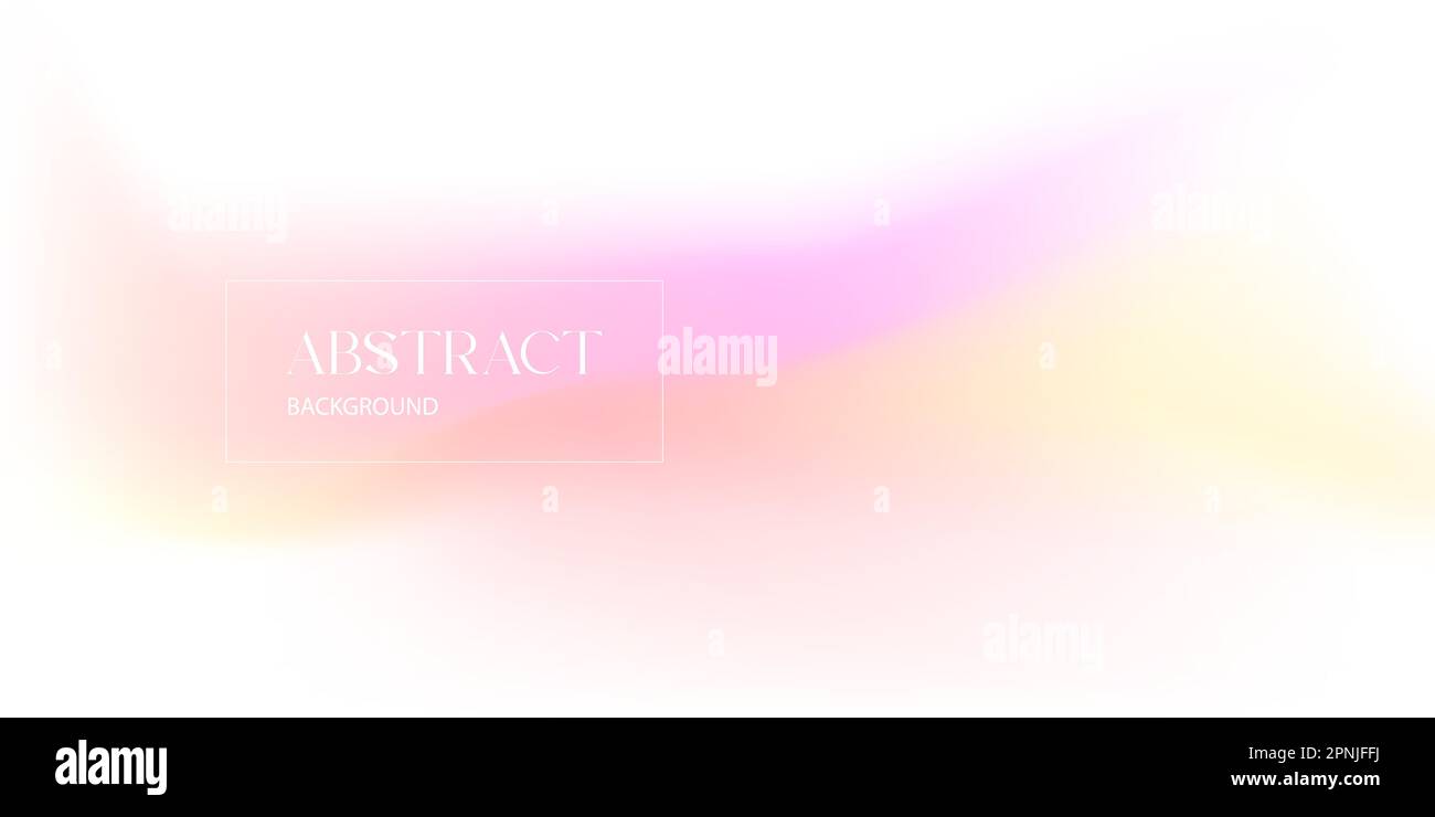 Abstract background design template light pink gradient color Stock ...
