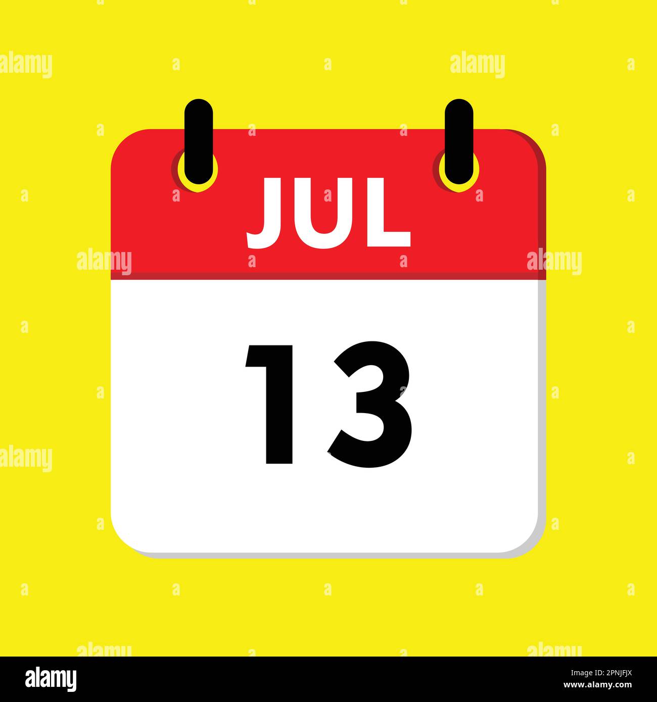 Tommorow icon hi-res stock photography and images - Alamy