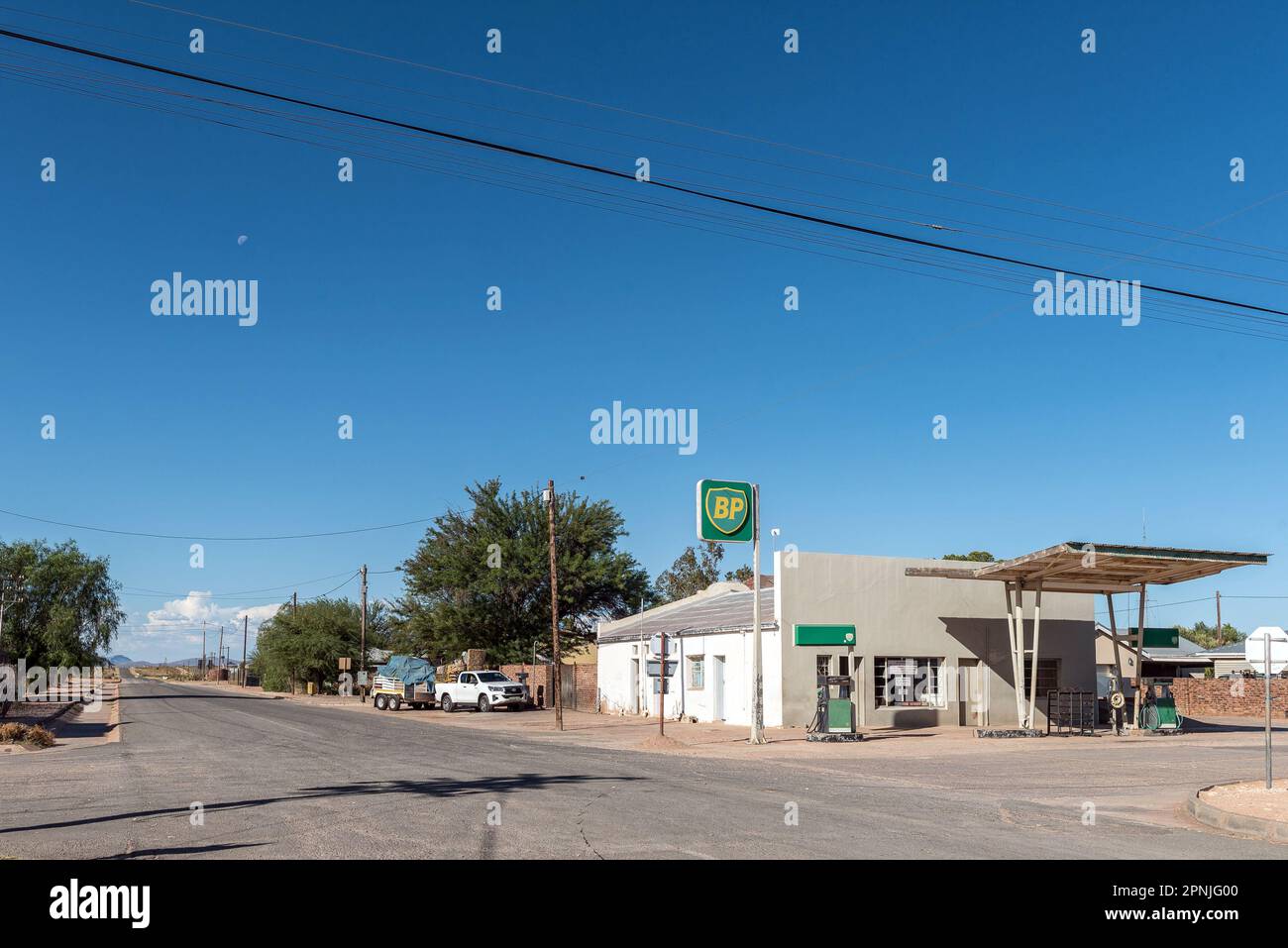 Bp south africa hi-res stock photography and images - Alamy